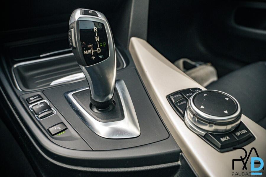 Pelēks BMW 420 2015 Rīga, ar dzinēja tilpumu 2.00 L un nobraukumu 284 tūkst. km par 14990 €, foto 7 vietnē AUTOMOTO.COM.LV