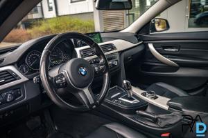 Pelēks BMW 420 2015 Rīga, ar dzinēja tilpumu 2.00 L un nobraukumu 284 tūkst. km par 14990 €, foto 8 vietnē AUTOMOTO.COM.LV