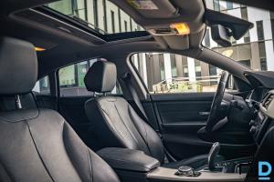 Pelēks BMW 420 2015 Rīga, ar dzinēja tilpumu 2.00 L un nobraukumu 284 tūkst. km par 14990 €, foto 9 vietnē AUTOMOTO.COM.LV