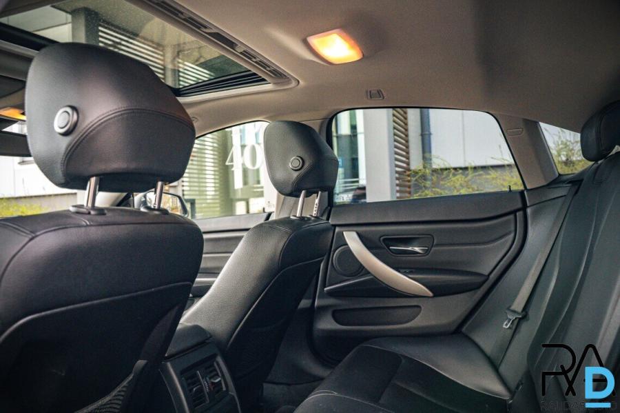 Pelēks BMW 420 2015 Rīga, ar dzinēja tilpumu 2.00 L un nobraukumu 284 tūkst. km par 14990 €, foto 10 vietnē AUTOMOTO.COM.LV