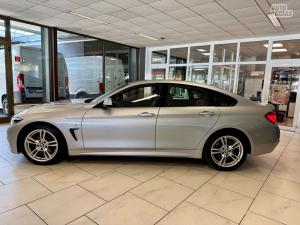 Pelēks BMW 420 2018 Kauņa, ar dzinēja tilpumu 2.00 L un nobraukumu 77 tūkst. km par 27540 €, foto 5 vietnē AUTOMOTO.COM.LV