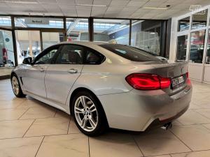 Pelēks BMW 420 2018 Kauņa, ar dzinēja tilpumu 2.00 L un nobraukumu 77 tūkst. km par 27540 €, foto 6 vietnē AUTOMOTO.COM.LV