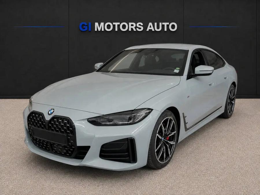 Pelēks BMW 420 2022 Rīga, ar dzinēja tilpumu 2.00 L un nobraukumu 131 tūkst. km par 33000 €, foto 1 vietnē AUTOMOTO.COM.LV
