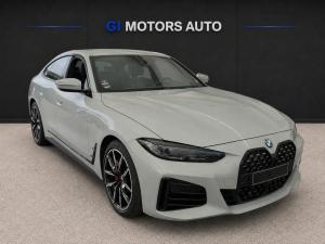 Pelēks BMW 420 2022 Rīga, ar dzinēja tilpumu 2.00 L un nobraukumu 131 tūkst. km par 33000 €, foto 3 vietnē AUTOMOTO.COM.LV