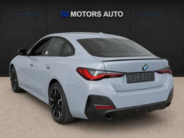 Pelēks BMW 420 2022 Rīga, ar dzinēja tilpumu 2.00 L un nobraukumu 131 tūkst. km par 33000 €, foto 3 vietnē AUTOMOTO.COM.LV