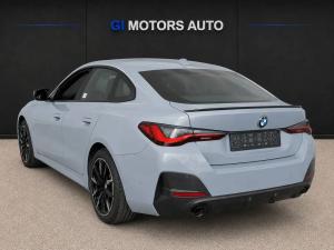 Pelēks BMW 420 2022 Rīga, ar dzinēja tilpumu 2.00 L un nobraukumu 131 tūkst. km par 33000 €, foto 4 vietnē AUTOMOTO.COM.LV
