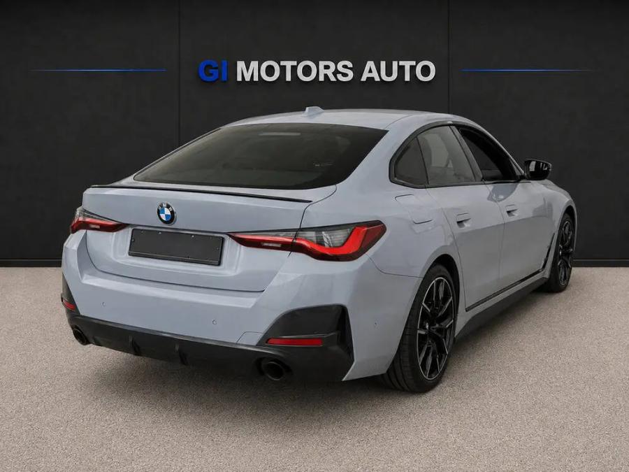 Pelēks BMW 420 2022 Rīga, ar dzinēja tilpumu 2.00 L un nobraukumu 131 tūkst. km par 33000 €, foto 5 vietnē AUTOMOTO.COM.LV