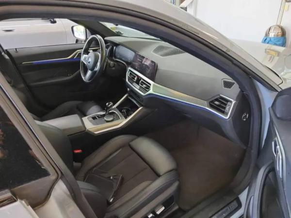 Pelēks BMW 420 2022 Rīga, ar dzinēja tilpumu 2.00 L un nobraukumu 131 tūkst. km par 33000 €, foto 5 vietnē AUTOMOTO.COM.LV