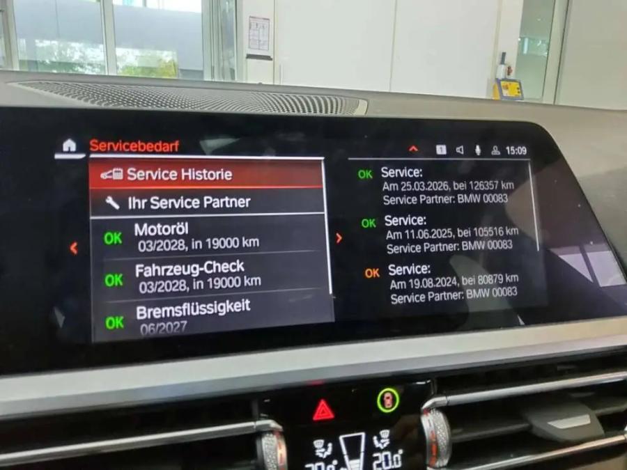 Pelēks BMW 420 2022 Rīga, ar dzinēja tilpumu 2.00 L un nobraukumu 131 tūkst. km par 33000 €, foto 7 vietnē AUTOMOTO.COM.LV