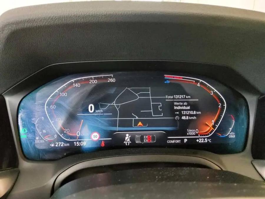 Pelēks BMW 420 2022 Rīga, ar dzinēja tilpumu 2.00 L un nobraukumu 131 tūkst. km par 33000 €, foto 8 vietnē AUTOMOTO.COM.LV