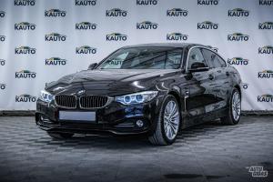 БМВ 420 2015 в Каунас, объемом двигателя 2.00 л и пробегом 245 тыс. км за 12790 €, фото  на AUTOMOTO.COM.LV