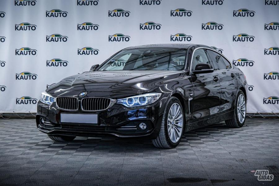 BMW 420 2015 Kauņa, ar dzinēja tilpumu 2.00 L un nobraukumu 245 tūkst. km par 12790 €, foto 1 vietnē AUTOMOTO.COM.LV