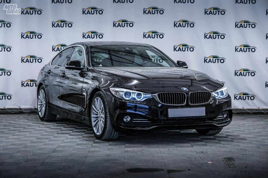 BMW 420 2015 Kauņa, ar dzinēja tilpumu 2.00 L un nobraukumu 245 tūkst. km par 12790 €, foto 3 vietnē AUTOMOTO.COM.LV