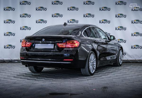 BMW 420 2015 Kauņa, ar dzinēja tilpumu 2.00 L un nobraukumu 245 tūkst. km par 12790 €, foto 3 vietnē AUTOMOTO.COM.LV