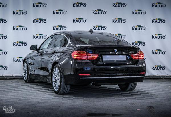 BMW 420 2015 Kauņa, ar dzinēja tilpumu 2.00 L un nobraukumu 245 tūkst. km par 12790 €, foto 4 vietnē AUTOMOTO.COM.LV