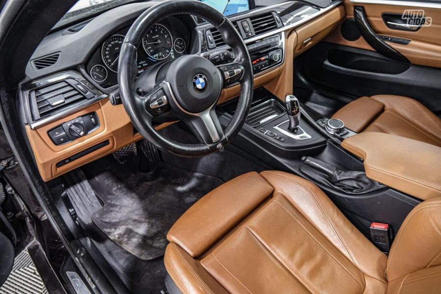 BMW 420 2015 Kauņa, ar dzinēja tilpumu 2.00 L un nobraukumu 245 tūkst. km par 12790 €, foto 6 vietnē AUTOMOTO.COM.LV