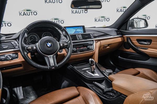 BMW 420 2015 Kauņa, ar dzinēja tilpumu 2.00 L un nobraukumu 245 tūkst. km par 12790 €, foto 7 vietnē AUTOMOTO.COM.LV