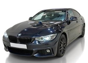 BMW 420 2019 in Vilnius, with an engine capacity of 0.00 L and mileage of 0 thousand km for 16600 €, photo  on AUTOMOTO.COM.LV