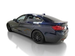 BMW 420 2019 in Vilnius, with an engine capacity of 0.00 L and mileage of 0 thousand km for 16600 €, photo 5 on AUTOMOTO.COM.LV