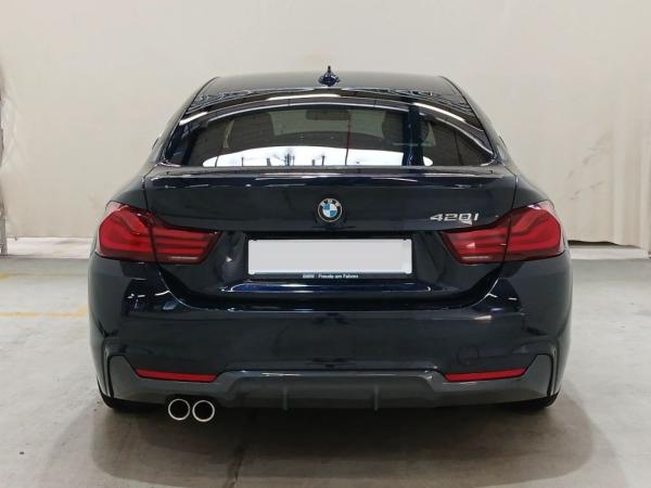 BMW 420 2019 Viļņa, ar dzinēja tilpumu 0.00 L un nobraukumu 0 tūkst. km par 16600 €, foto 5 vietnē AUTOMOTO.COM.LV