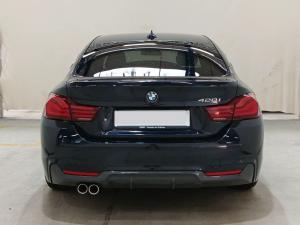 BMW 420 2019 in Vilnius, with an engine capacity of 0.00 L and mileage of 0 thousand km for 16600 €, photo 6 on AUTOMOTO.COM.LV