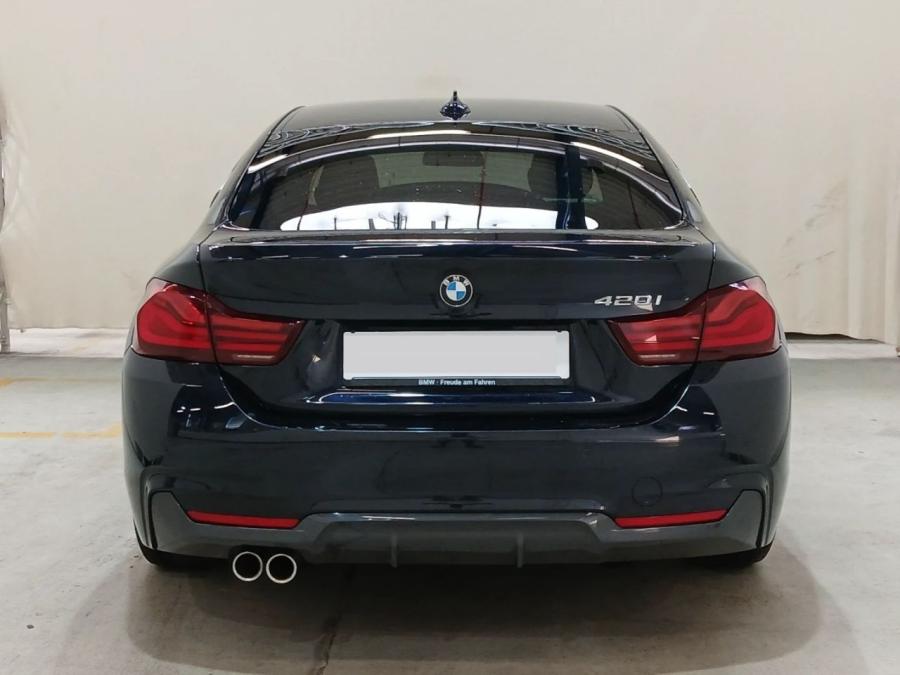 BMW 420 2019 in Vilnius, with an engine capacity of 0.00 L and mileage of 0 thousand km for 16600 €, photo 6 on AUTOMOTO.COM.LV