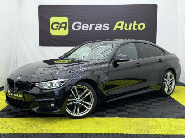 BMW 420 2019 in Vilnius, with an engine capacity of 0.00 L and mileage of 0 thousand km for 16999 €, photo 1 on AUTOMOTO.COM.LV