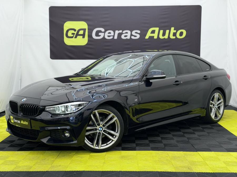 BMW 420 2019 in Vilnius, with an engine capacity of 0.00 L and mileage of 0 thousand km for 16999 €, photo 1 on AUTOMOTO.COM.LV