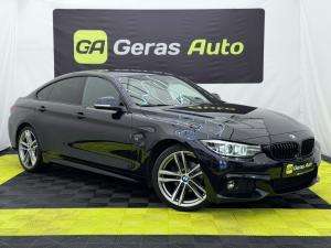BMW 420 2019 in Vilnius, with an engine capacity of 0.00 L and mileage of 0 thousand km for 16999 €, photo 4 on AUTOMOTO.COM.LV