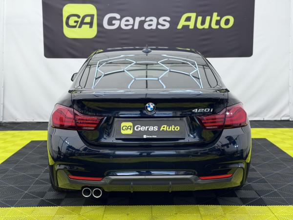 BMW 420 2019 in Vilnius, with an engine capacity of 0.00 L and mileage of 0 thousand km for 16999 €, photo 5 on AUTOMOTO.COM.LV
