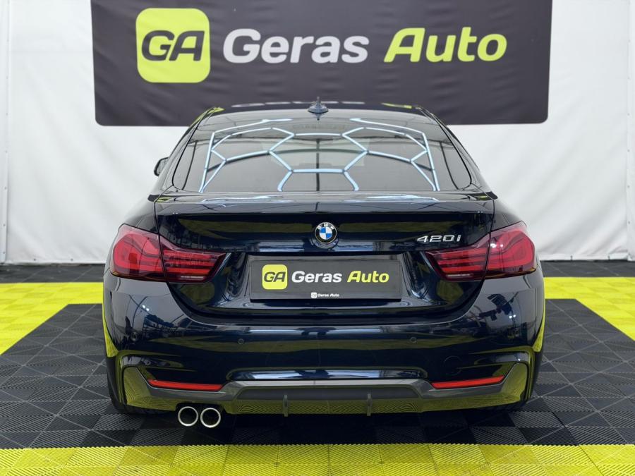 BMW 420 2019 in Vilnius, with an engine capacity of 0.00 L and mileage of 0 thousand km for 16999 €, photo 6 on AUTOMOTO.COM.LV