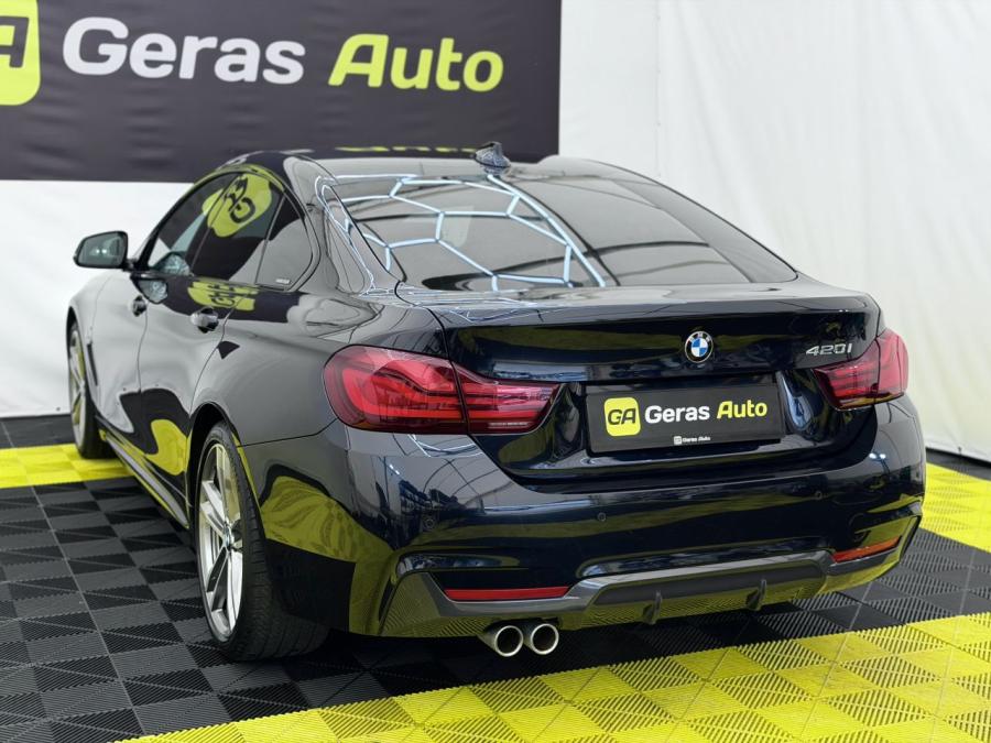 BMW 420 2019 Viļņa, ar dzinēja tilpumu 0.00 L un nobraukumu 0 tūkst. km par 16999 €, foto 5 vietnē AUTOMOTO.COM.LV