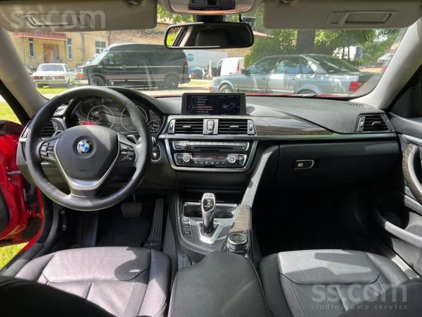 Sarkans BMW 420 2013 Rīga, ar dzinēja tilpumu 2.00 L un nobraukumu 177 tūkst. km par 9900 €, foto 6 vietnē AUTOMOTO.COM.LV