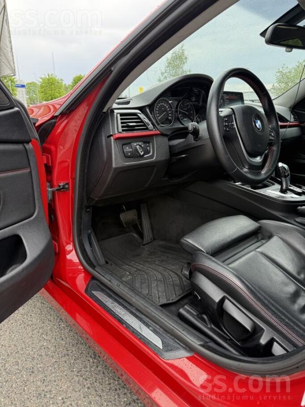 Sarkans BMW 420 2015 Rīga, ar dzinēja tilpumu 2.00 L un nobraukumu 156 tūkst. km par 17500 €, foto 8 vietnē AUTOMOTO.COM.LV