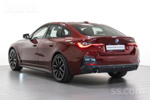 Red BMW 420 2021 in Riga, with an engine capacity of 2.00 L and mileage of 72 thousand km for 35500 €, photo 16 on AUTOMOTO.COM.LV