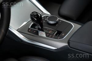 Red BMW 420 2021 in Riga, with an engine capacity of 2.00 L and mileage of 72 thousand km for 35500 €, photo 20 on AUTOMOTO.COM.LV