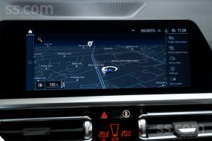 Red BMW 420 2021 in Riga, with an engine capacity of 2.00 L and mileage of 72 thousand km for 35500 €, photo 25 on AUTOMOTO.COM.LV