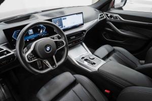 Red BMW 420 2025 in Tallinn, with an engine capacity of 2.00 L and mileage of 17 thousand km for 46900 €, photo 9 on AUTOMOTO.COM.LV