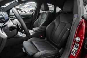 Red BMW 420 2025 in Tallinn, with an engine capacity of 2.00 L and mileage of 17 thousand km for 46900 €, photo 12 on AUTOMOTO.COM.LV