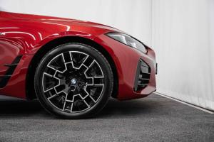 Red BMW 420 2025 in Tallinn, with an engine capacity of 2.00 L and mileage of 17 thousand km for 46900 €, photo 19 on AUTOMOTO.COM.LV