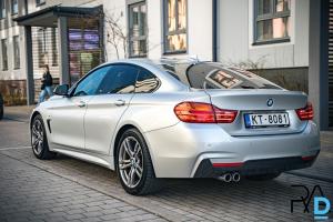 BMW 420 2015 in Riga, with an engine capacity of 2.00 L and mileage of 240 thousand km for 14990 €, photo 4 on AUTOMOTO.COM.LV