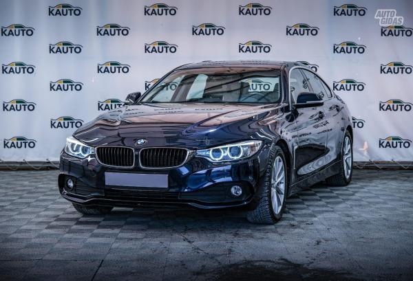 БМВ 420 2017 в Каунас, объемом двигателя 2.00 л и пробегом 250 тыс. км за 12890 €, фото 1 на AUTOMOTO.COM.LV