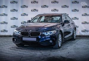 BMW 420 2017 Kauņa, ar dzinēja tilpumu 2.00 L un nobraukumu 250 tūkst. km par 12890 €, foto  vietnē AUTOMOTO.COM.LV