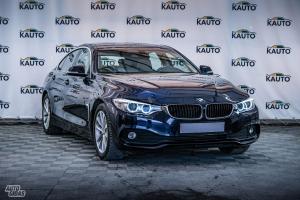 BMW 420 2017 Kauņa, ar dzinēja tilpumu 2.00 L un nobraukumu 250 tūkst. km par 12890 €, foto 3 vietnē AUTOMOTO.COM.LV