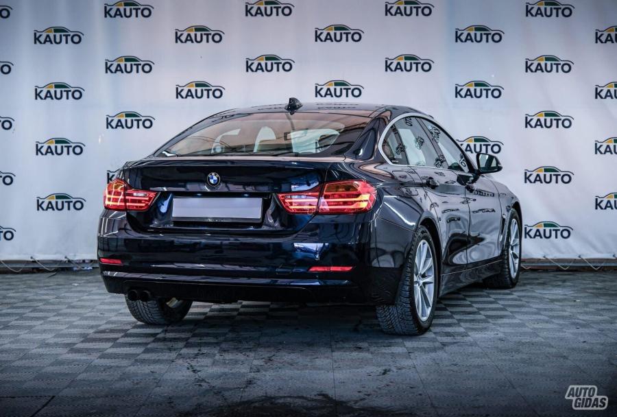 BMW 420 2017 Kauņa, ar dzinēja tilpumu 2.00 L un nobraukumu 250 tūkst. km par 12890 €, foto 4 vietnē AUTOMOTO.COM.LV