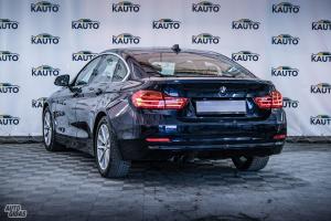 BMW 420 2017 Kauņa, ar dzinēja tilpumu 2.00 L un nobraukumu 250 tūkst. km par 12890 €, foto 5 vietnē AUTOMOTO.COM.LV