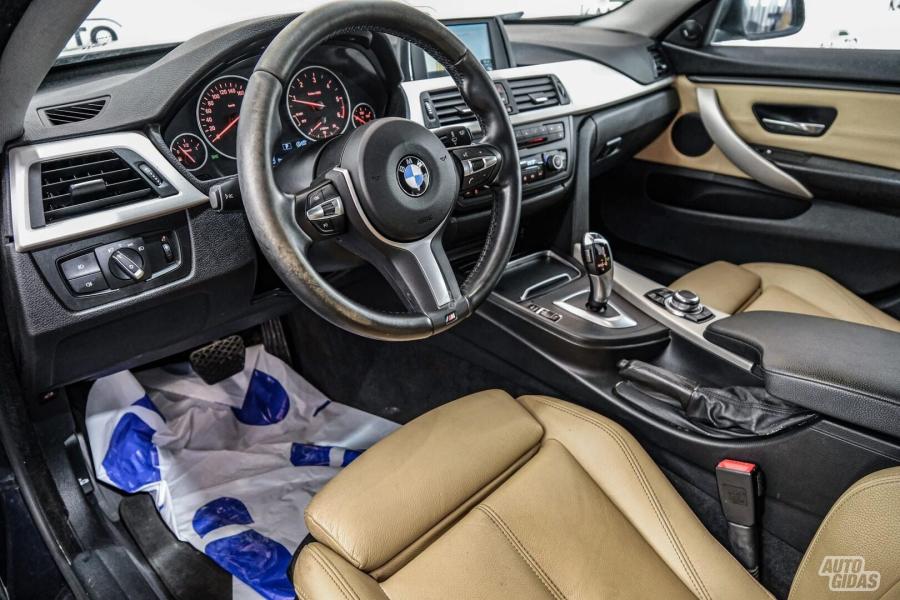 BMW 420 2017 Kauņa, ar dzinēja tilpumu 2.00 L un nobraukumu 250 tūkst. km par 12890 €, foto 6 vietnē AUTOMOTO.COM.LV