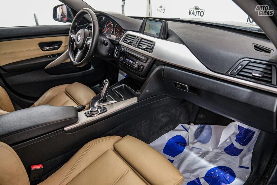 BMW 420 2017 Kauņa, ar dzinēja tilpumu 2.00 L un nobraukumu 250 tūkst. km par 12890 €, foto 12 vietnē AUTOMOTO.COM.LV