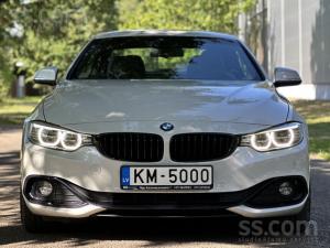 Balts BMW 420 2014 Rīga, ar dzinēja tilpumu 2.00 L un nobraukumu 229 tūkst. km par 18900 €, foto 3 vietnē AUTOMOTO.COM.LV