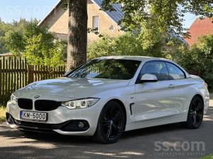 Balts BMW 420 2014 Rīga, ar dzinēja tilpumu 2.00 L un nobraukumu 229 tūkst. km par 18900 €, foto 5 vietnē AUTOMOTO.COM.LV